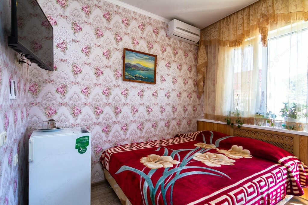 Resort oteller, tesisler Гостевой дом Людмила, Krasnodarski krayı, foto