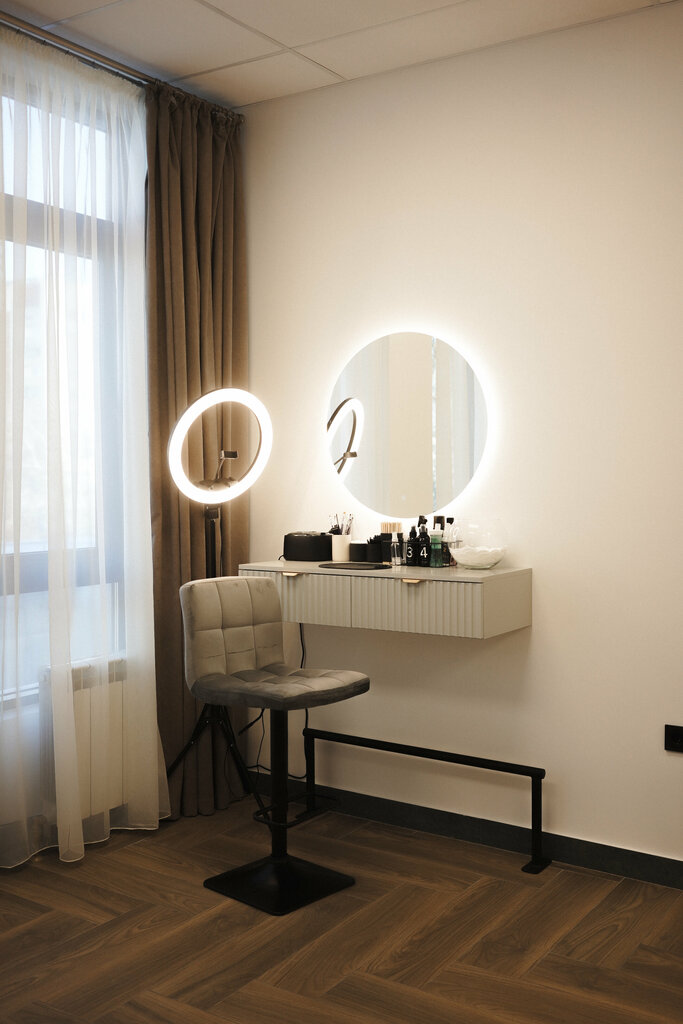 Güzellik salonu Gloss, Belgorod, foto