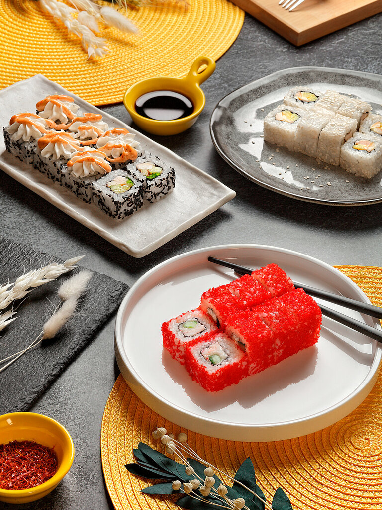 Hazır yemek teslim servisleri Drakon Vagon, Volgograd, foto