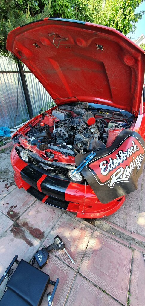 Otomobil servisi G. O. Custom garage, Sergiyev Posad, foto