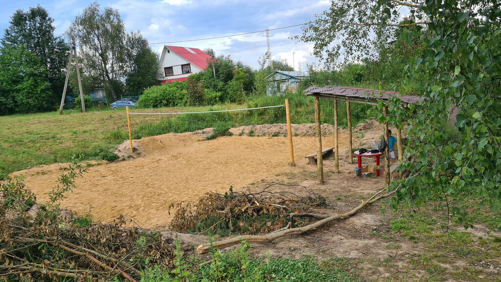 Oyun alanı Playground, Moskova ve Moskovskaya oblastı, foto