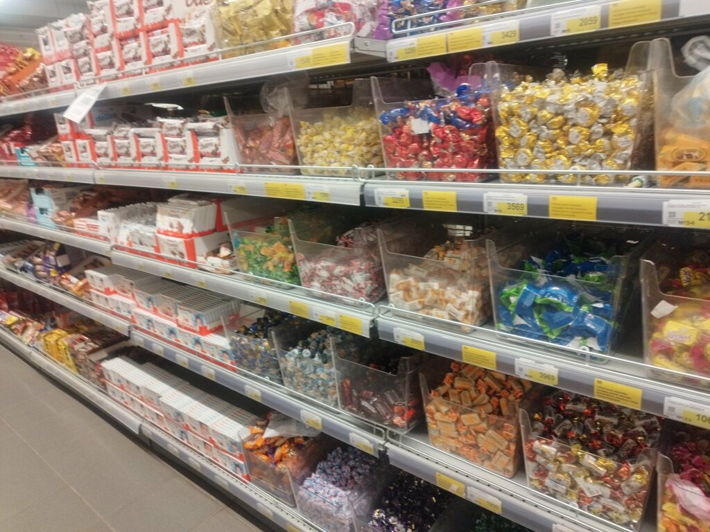Süpermarket Magnum Express, Akmola eyaleti, foto