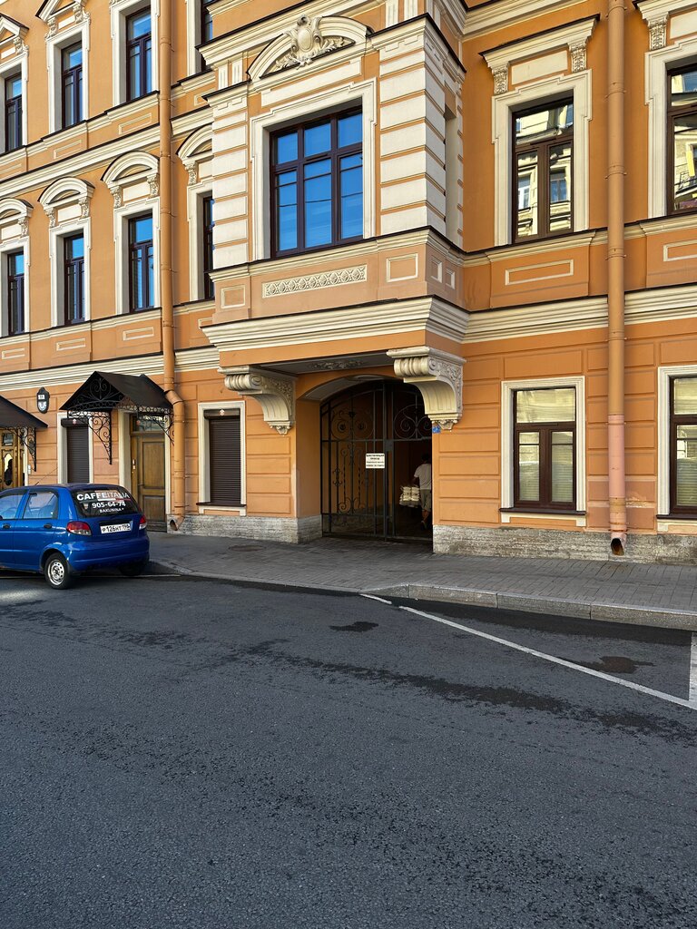 Tıp merkezleri ve klinikler Scc for Neurourology and Treatment of Pelvic Pain, Saint‑Petersburg, foto