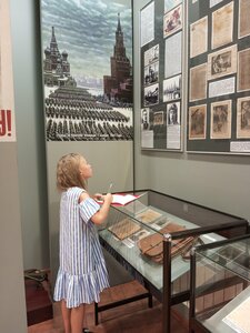 Lenino-Snegirevsky Military History Museum (No:97, derevnya Lenino), müzeler ve sanat galerileri  Moskova ve Moskovskaya oblastından