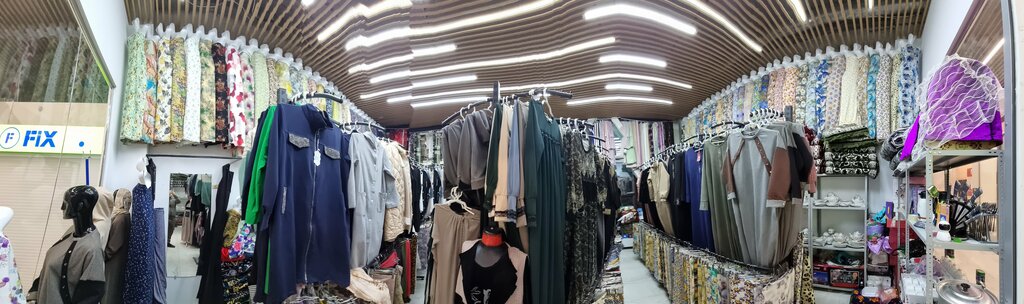 Giyim mağazası Мусульманская одежда, Novosibirsk, foto