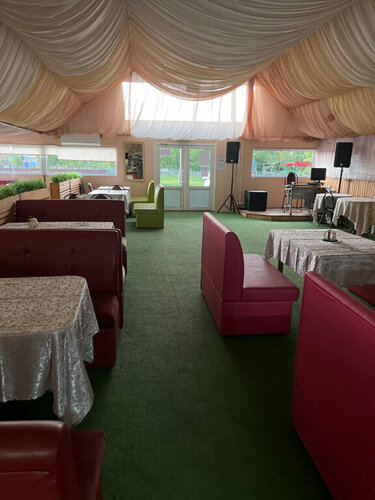 Kafe Kafe Kadril, Serdobsk, foto