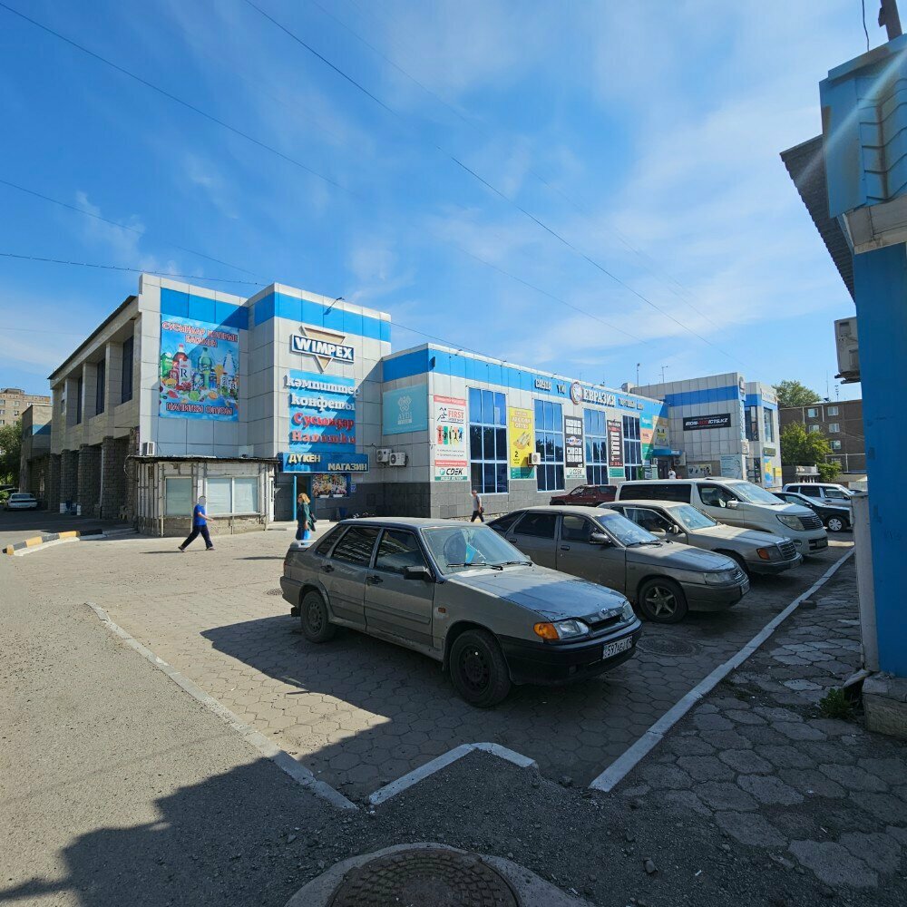 Beyaz eşya mağazaları Best, Temirtav, foto