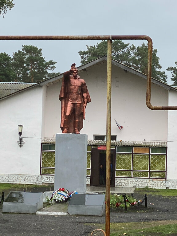 Kültür ocakları Dom kultury g. Kataysk Mu, Kataysk, foto