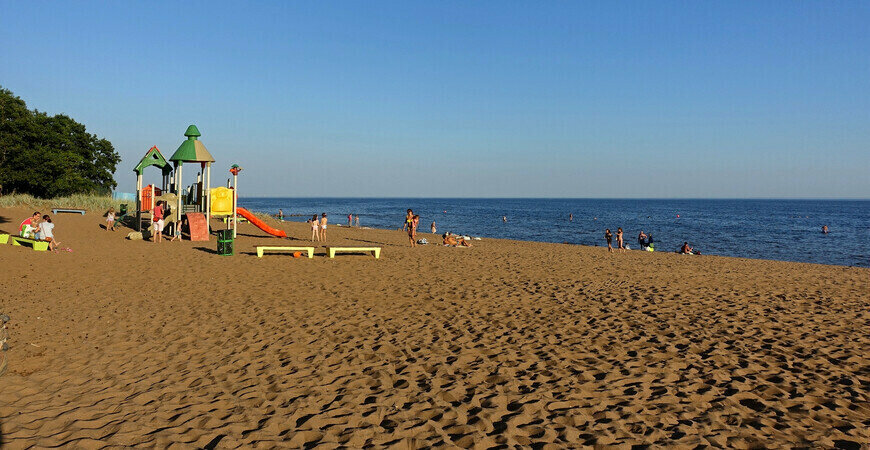 Otel Апарт Zaliv, Saint‑Petersburg, foto