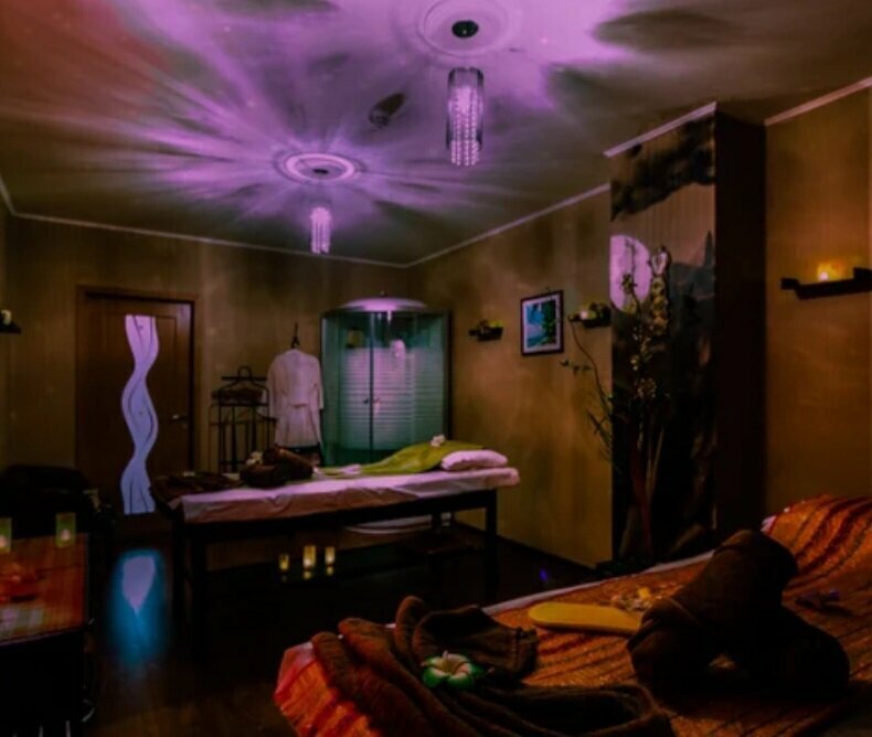 Spa Sun Thai, Moskova, foto