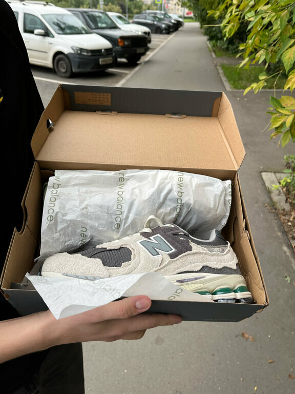 Ayakkabı mağazaları Papakross, Moskova, foto