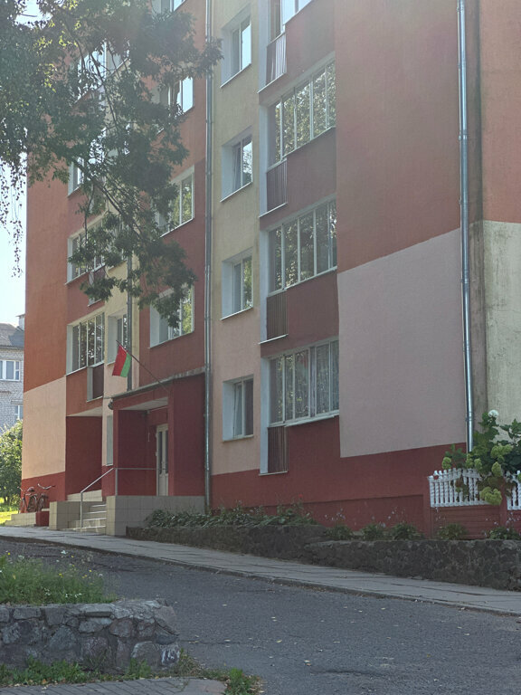 Yurtlar Общежитие № 1 Горецкого педагогического колледжа, Mogiliovskaya oblastı, foto