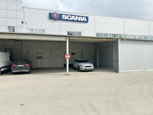 Otomobil servisi Scania Service, Vladimir, foto