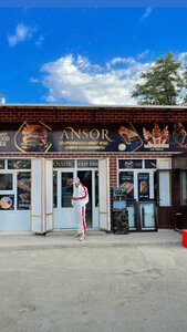 Ansor (Т. Koşiyev Sok. No:4Е), fast food  Uzgen'den