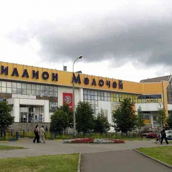 Kapılar Terem, Moskova, foto