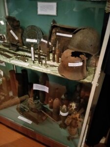 Krayevedchesky muzey (ulitsa Krasnaya Ploshchad No:9, Makushino), müzeler ve sanat galerileri  Makuşino'dan