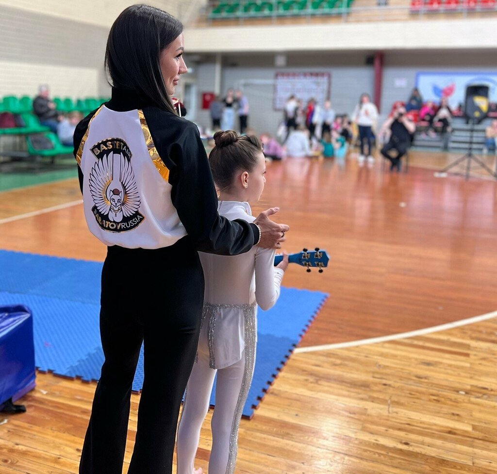 Spor kulüpleri Bastetair, Saratov, foto