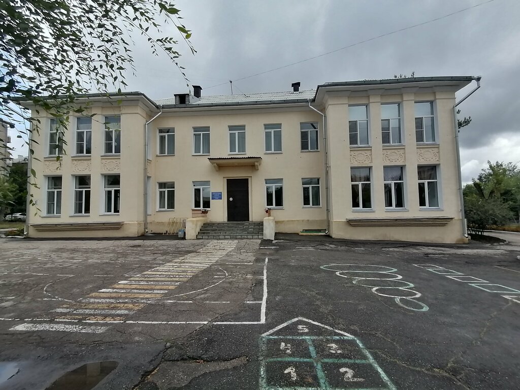 Anaokulları Детский сад № 71, Magnitogorsk, foto