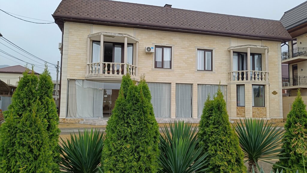 Otel Guest House Family, Soçi, foto