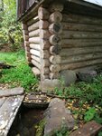 Spring, stream (Republic of Tatarstan, Vysokogorskiy rayon, Shapshinskoye selskoye poseleniye), pınar, çay  Tataristan'dan