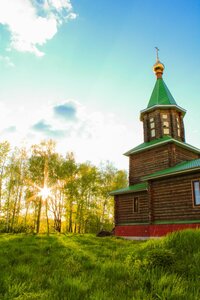 Церковь Троицы Живоначальной (ulitsa Lenina No:181, selo Tolskiy Maydan), ortodoks kiliseleri  Nijegorodskaya oblastından