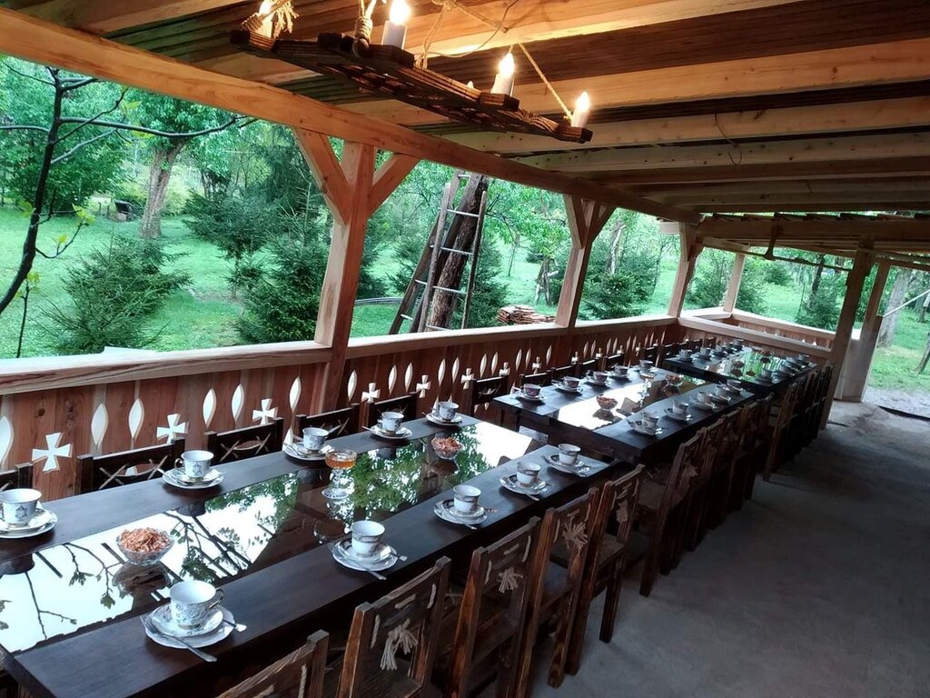 Çay mağazaları Teni Tea-თენი თი - Tea plantation and degustation, , foto