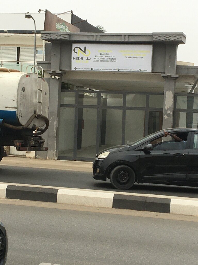 Otomobil satış galerileri Nirens Rent a Car, Loanda, foto