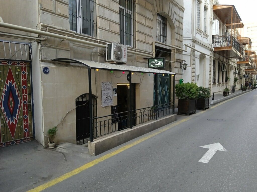 Bar Efkar Meyhane & Cafe, Bakü, foto