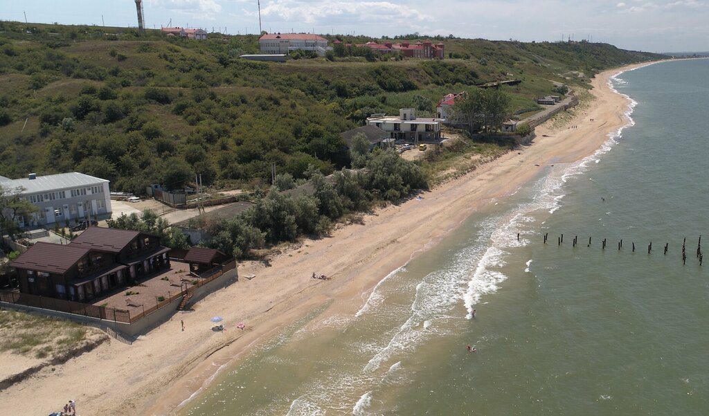 Kısa süreli konaklama Azov Design, Krasnodarski krayı, foto
