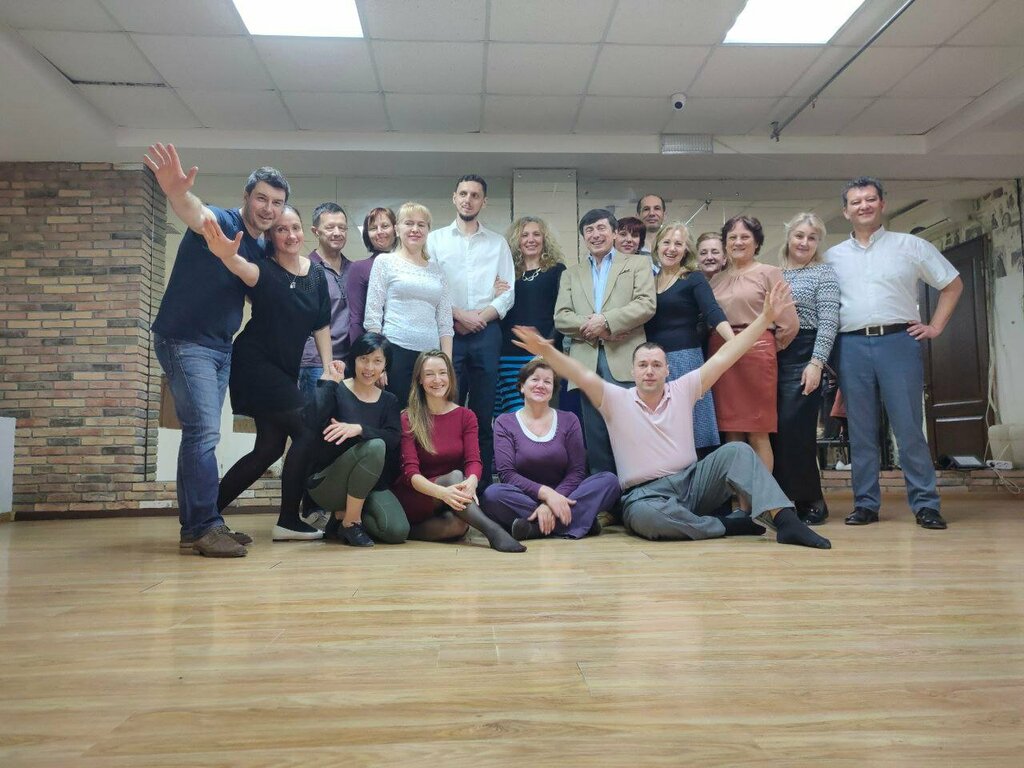 Dans okulları Tango-svidanie Tango Kiss, Yekaterinburg, foto