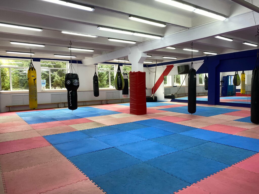 Spor kulüpleri Федерация Ушу ЕАО, Birobidgan, foto