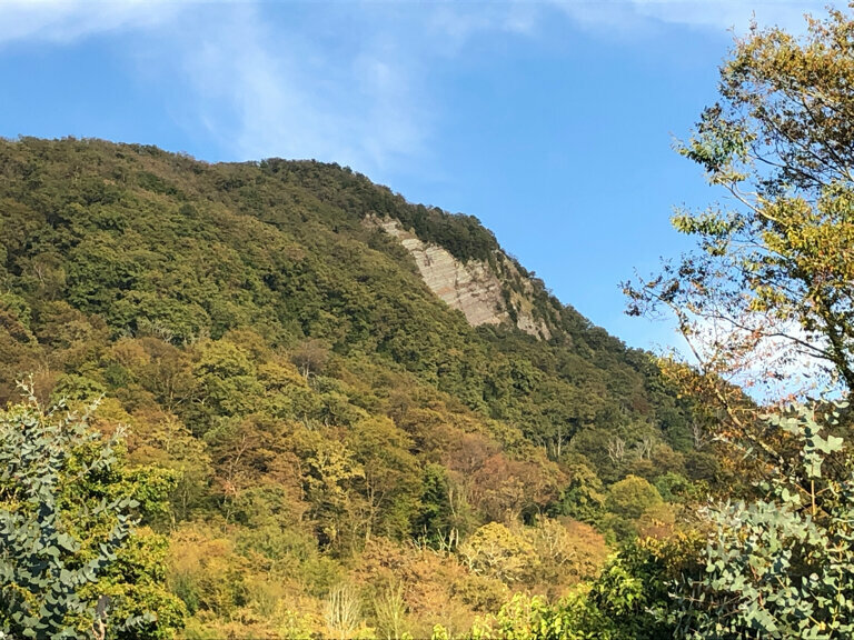 Doğa утёс Белый Камень, Soçi, foto
