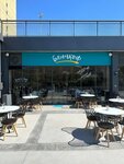 Blinkof (Bahodir Street No:69/1), kafe  Taşkent'ten