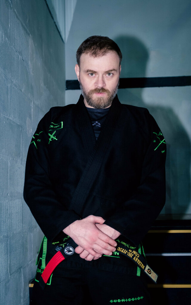 Spor kulüpleri Belyaev jiu-jitsu, Moskova, foto