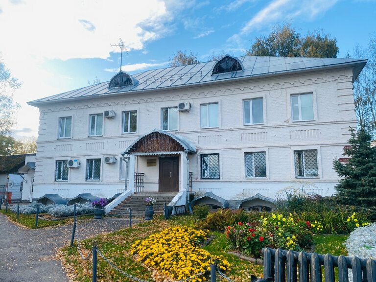 Merkezi ısıtma sistemleri Elektroteploset, Velikiy Ustug, foto