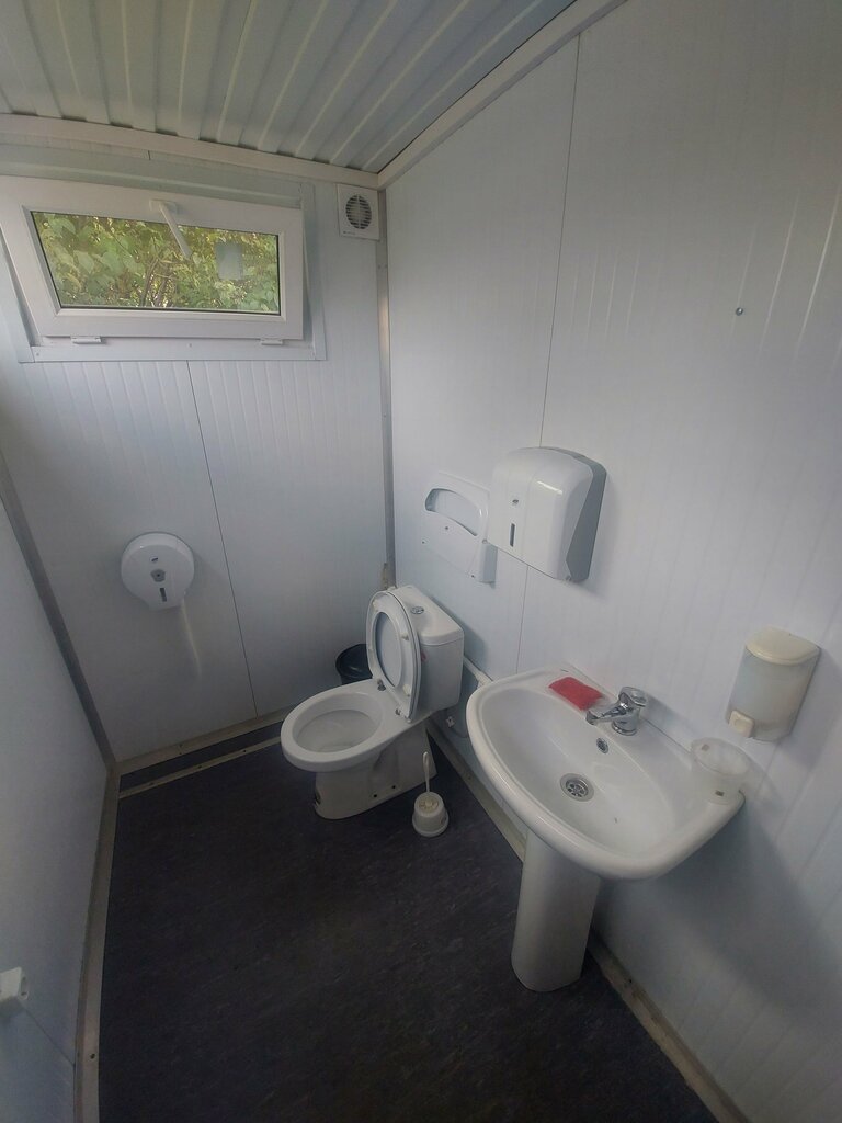 Tuvalet Wc, Saint‑Petersburg, foto