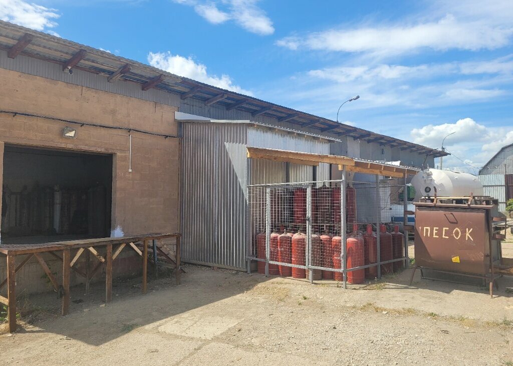 Sınai ve tıbbi gazlar Окси-Газ, Ufa, foto