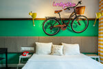 Anjeliq Downtown Boutique Hotel (Antalya, Alanya, Kızlar Pınarı Mah., Türkmenbaşı Cad., 1), otel  Alanya'dan