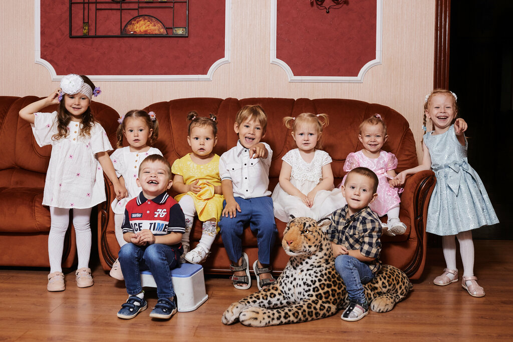 Anaokulları Минни Маус, Yekaterinburg, foto