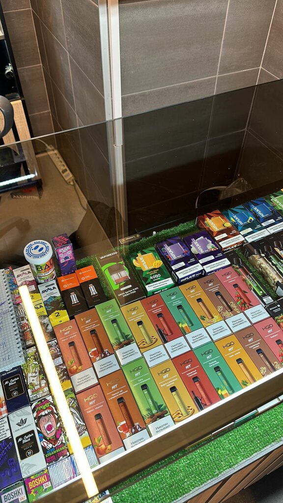 Tütün, sigara mağazaları Tutun, Moskova, foto