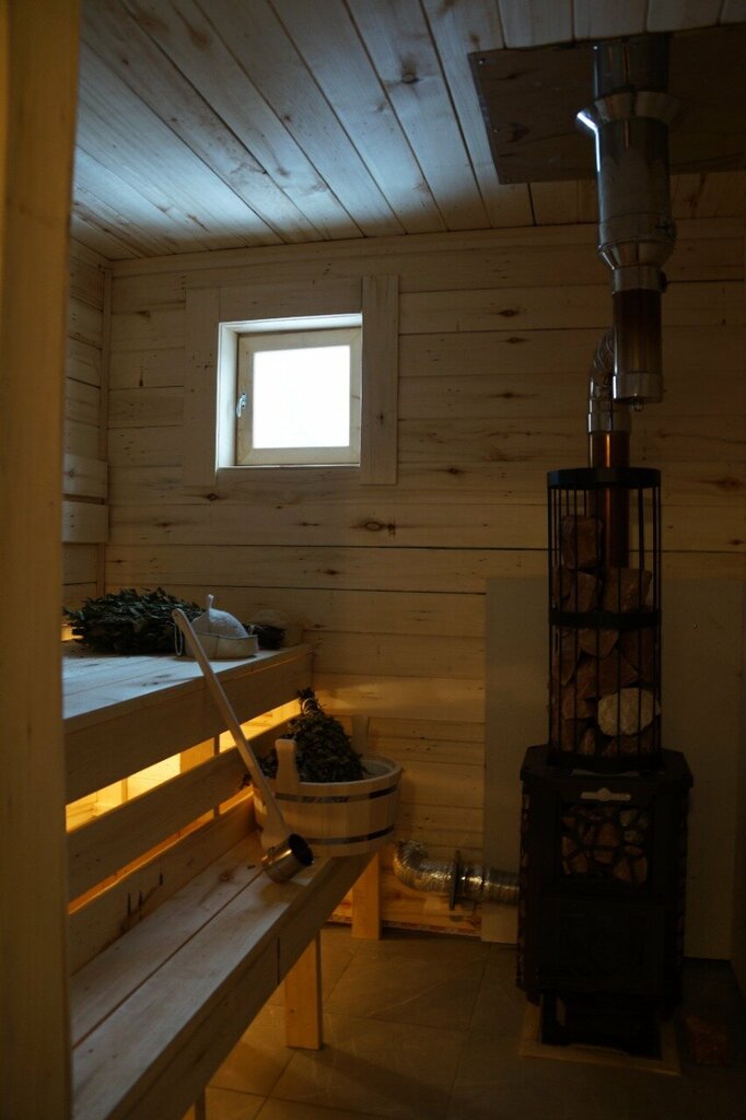 Hamamlar Баня Чан, Saint‑Petersburg, foto