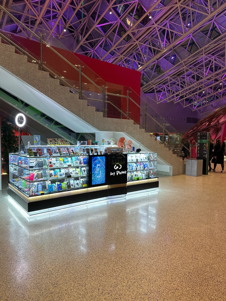 Cep telefonu aksesuarları Any Phone Msc, Moskova, foto