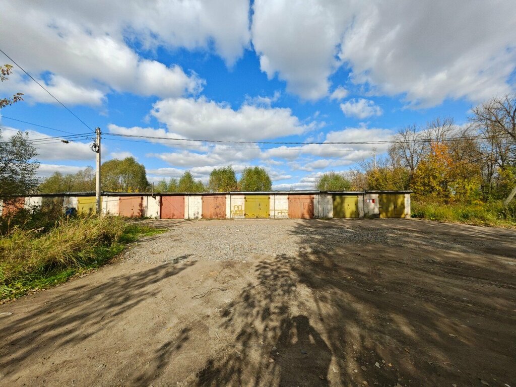 Garajlar Гаражно-строительный кооператив Клаксон, Rostov, foto