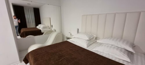Otel Boutique hotel Stories, Novomoskovsk, foto