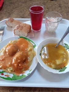 Ромашка (Sovetskaya ulitsa No:9, selo Mikhaylovskoye, Russian Federation), fast food