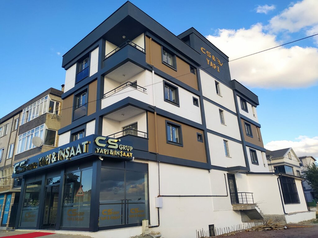 i̇nşaat firmaları CS Grup İnşaat Yapı, Marmara Ereğlisi, foto