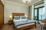 Кипрессо (Краснофлотская улица No:51), otel  Aluşta'dan