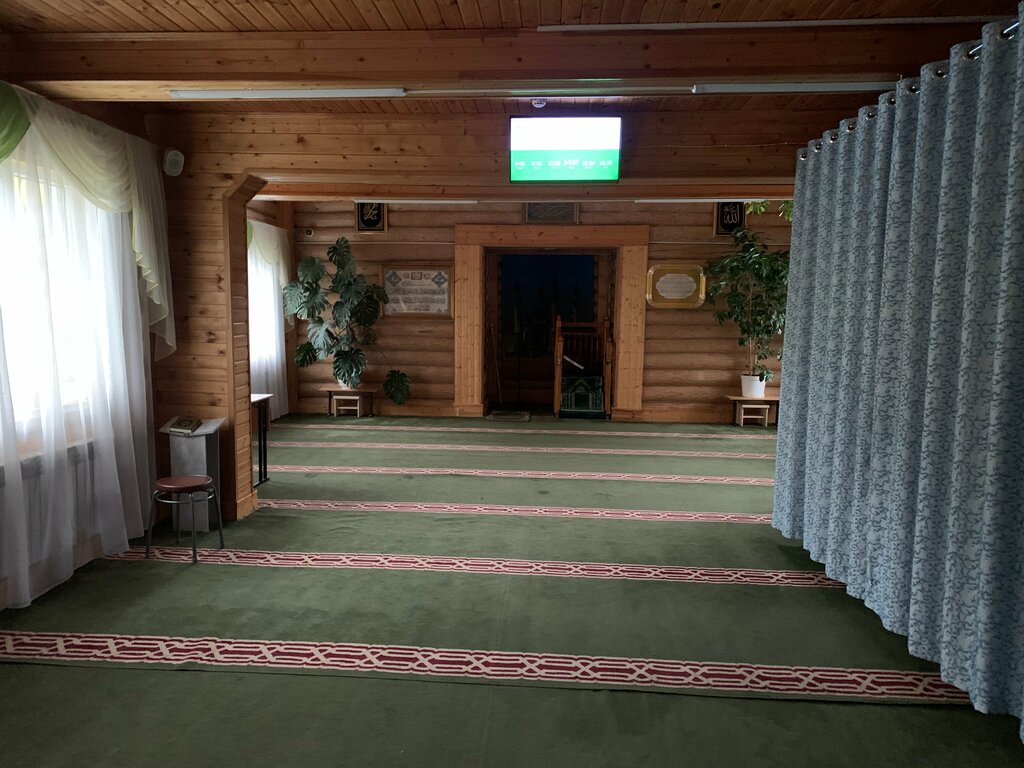 Cami Мечеть, Tataristan, foto