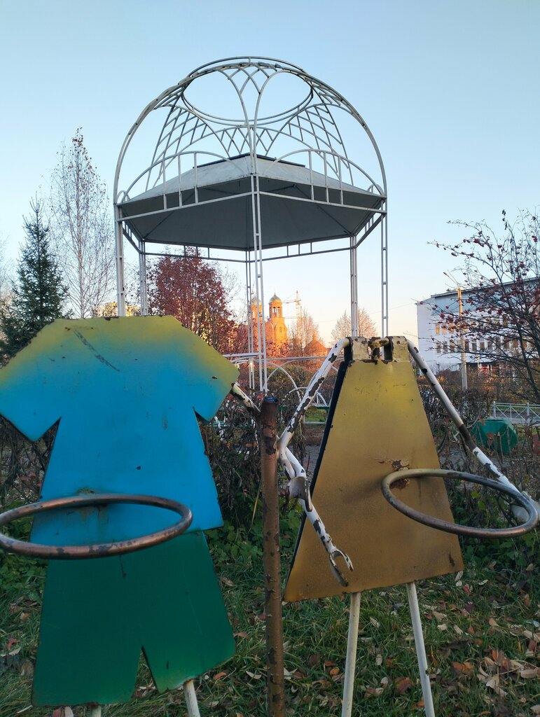 Çardak Gazebo, Kemerovo, foto