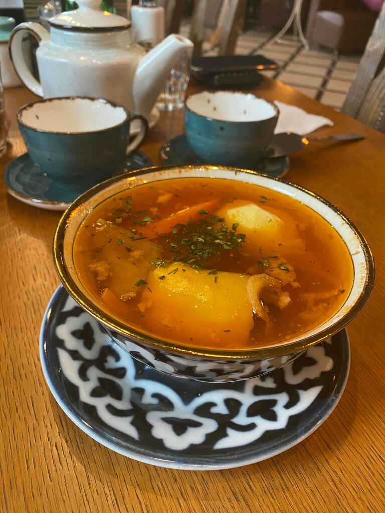Kafe Чайхана Плов центр, İvanteyevka, foto